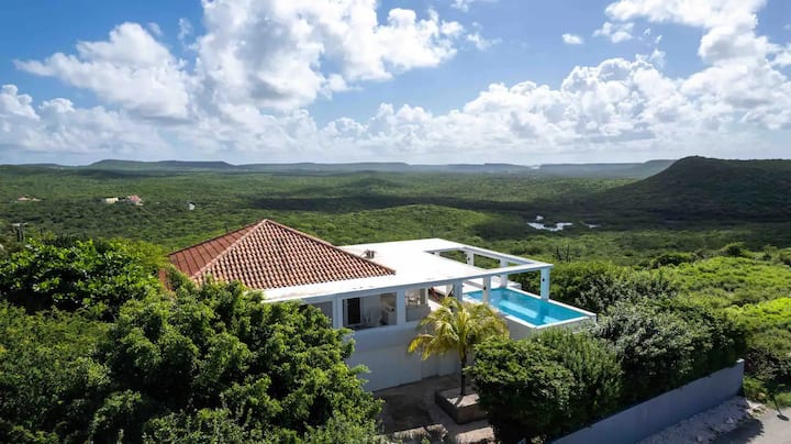 New Villa Florysol: Enjoy Curaçao And Relax Here! - Curaçao