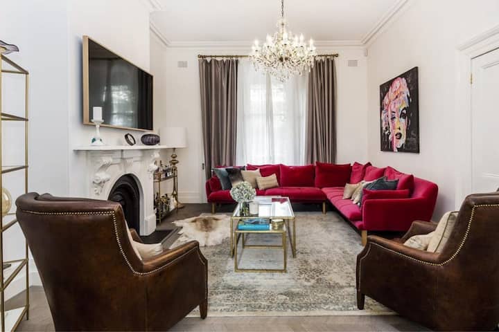 Luxury Townhouse - Sydney Centre - Manly