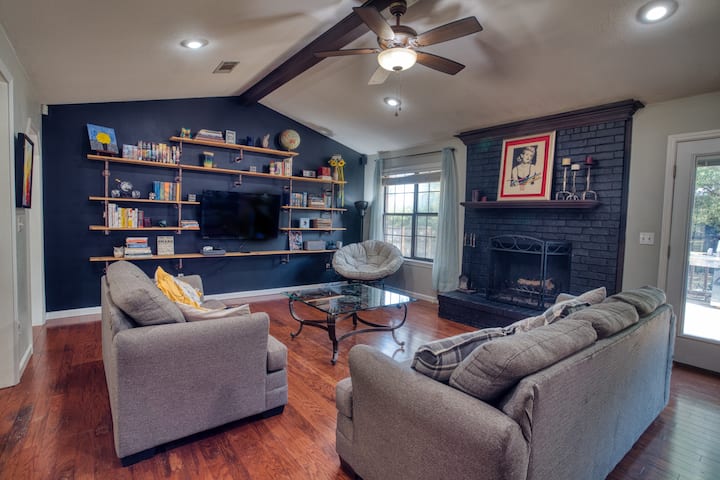 Spacious 4 Br Home In Heart Of Conway - Conway, AR