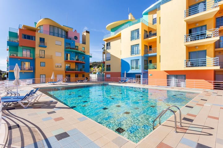 Lovely Flat In Marina Albufeira - Albufeira