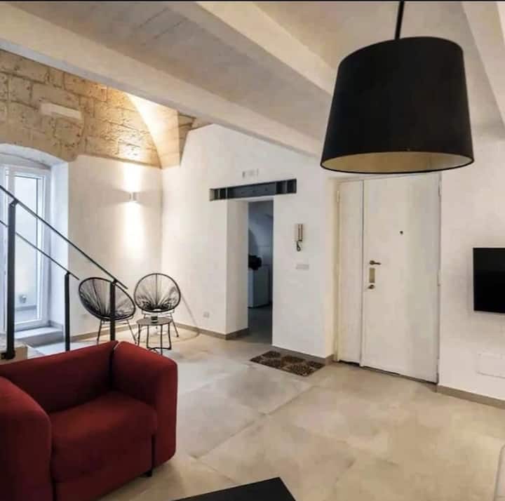 Amalo' Loft Nel Cuore Di Bari - Bari