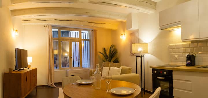 Cour Privée, Clim Et Wi-fi Au Cœur D'avignon - Avignon