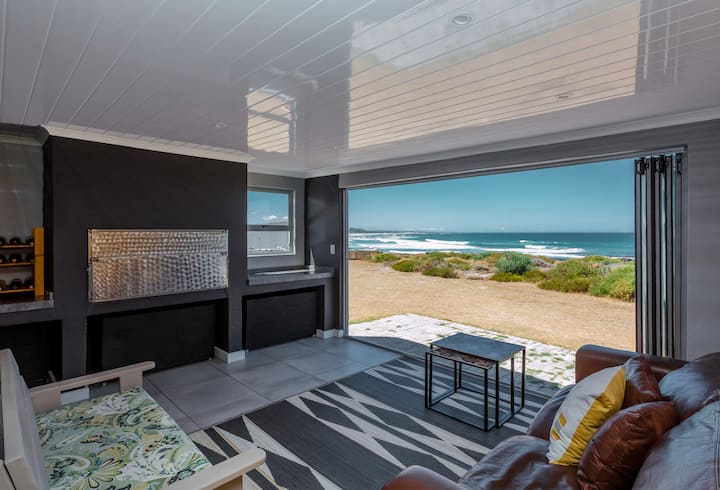 Beach Bungalow No29 By Salted Fynbos Staying - Pearly Beach