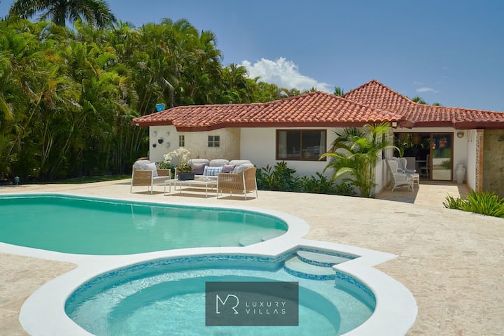Mr | Villa Tivoli | Casa De Campo | Ref: 570 - La Romana