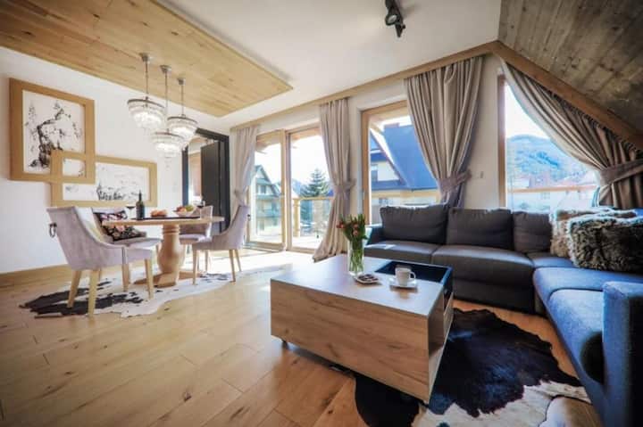 Apart-center Apartament Superstar - Zakopane