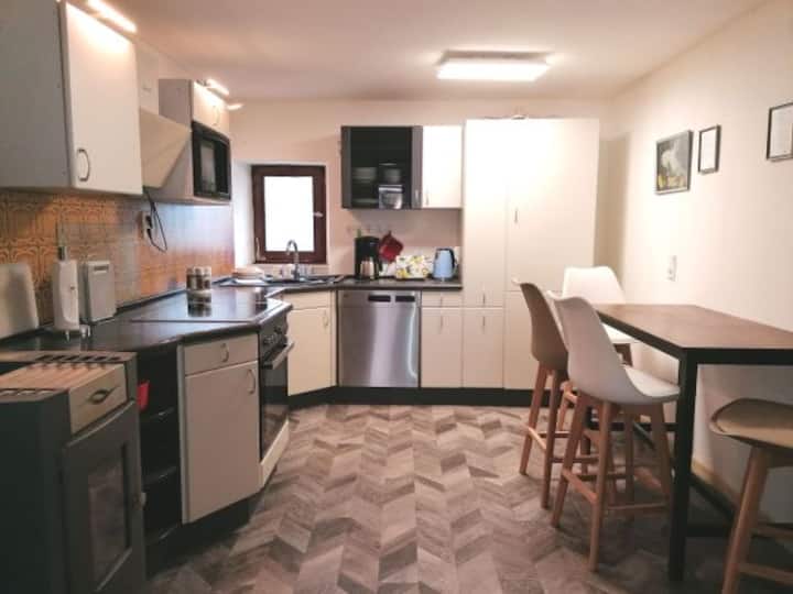 Apartment & Fitter's Accommodation Near Luxembourg - Vianden