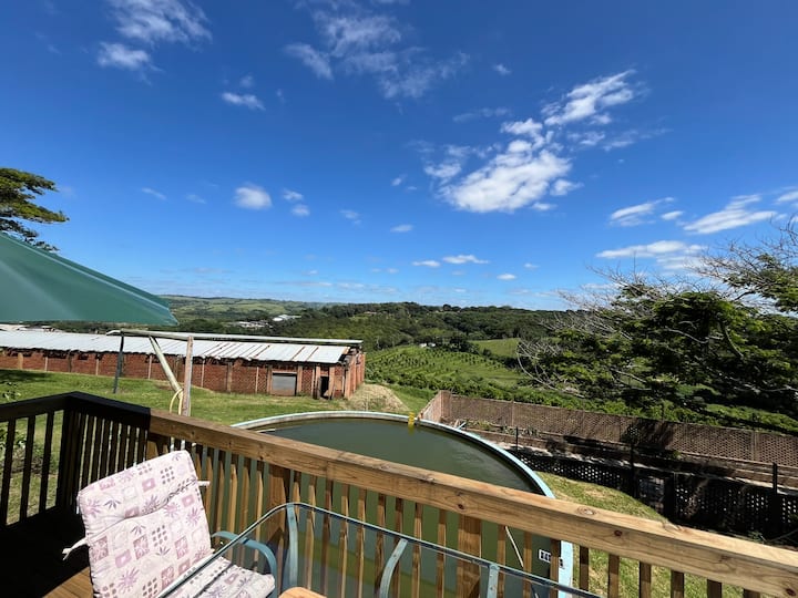 Sea Breeze Farm Retreat - Port Shepstone