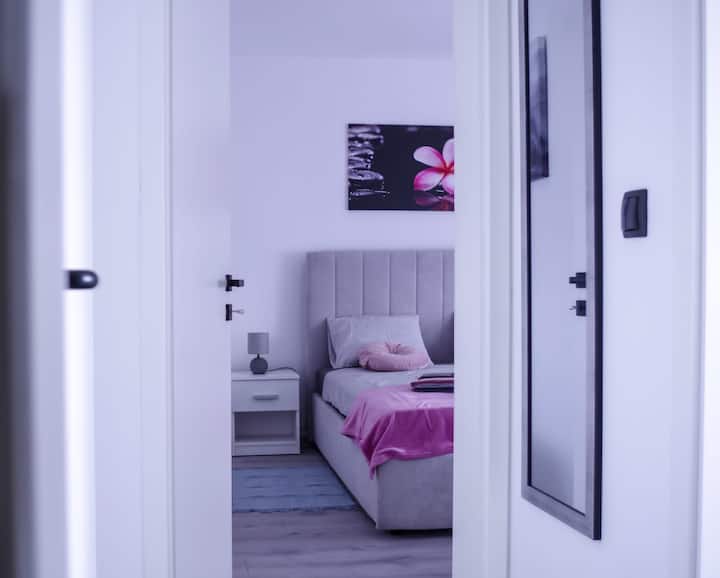 North Apartment - Zagrzeb