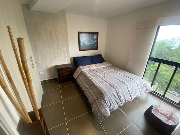 Hermoso Apartamento En Zima Del Parque - Pereira