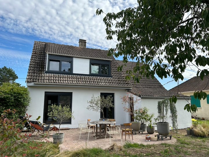 Maison Proximité Touquet Stella - Cucq