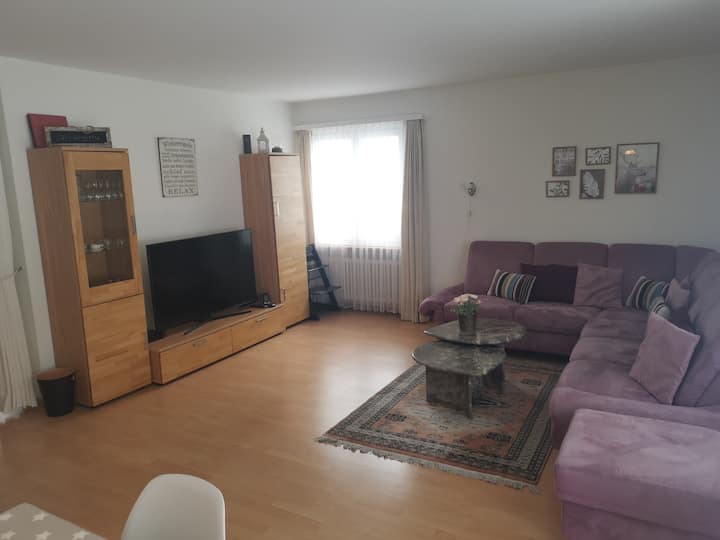 Familienfreundliche Wohnung - Bivio
