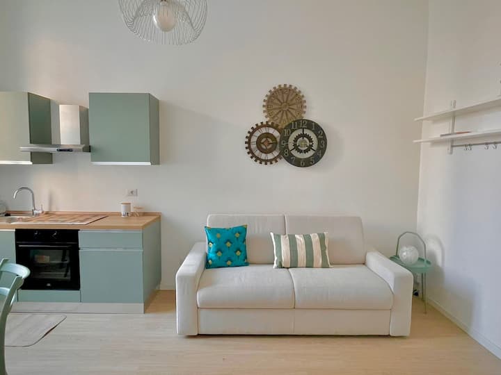 Appartamento Greenlally Centrale - Milan