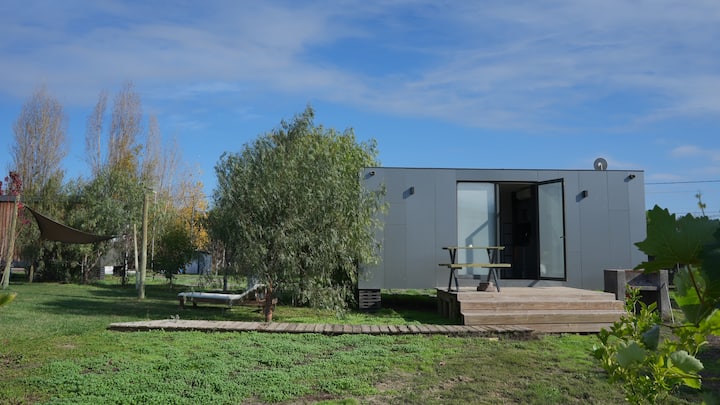 Tiny Cabin En Sector Hotelero - Santa Cruz