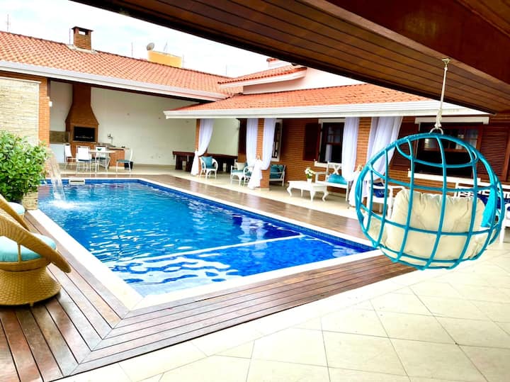 @Casa Dos Sonhos Peruíbe -Grupos De 10-30 Pessoas - Peruíbe