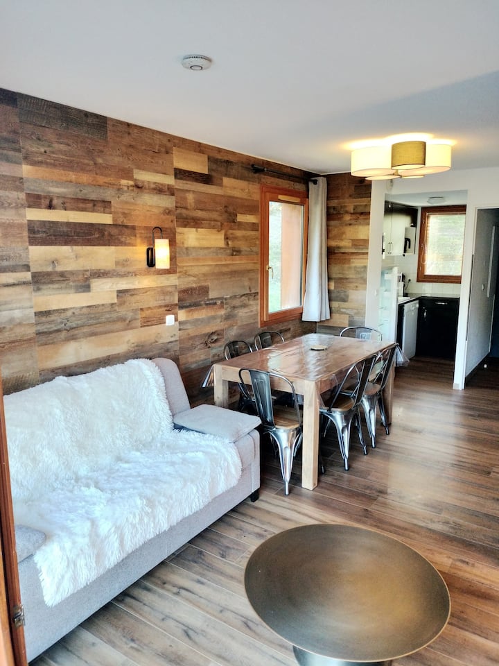 Chalet Sur Les Pistes Les Orres 1800 - Les Orres