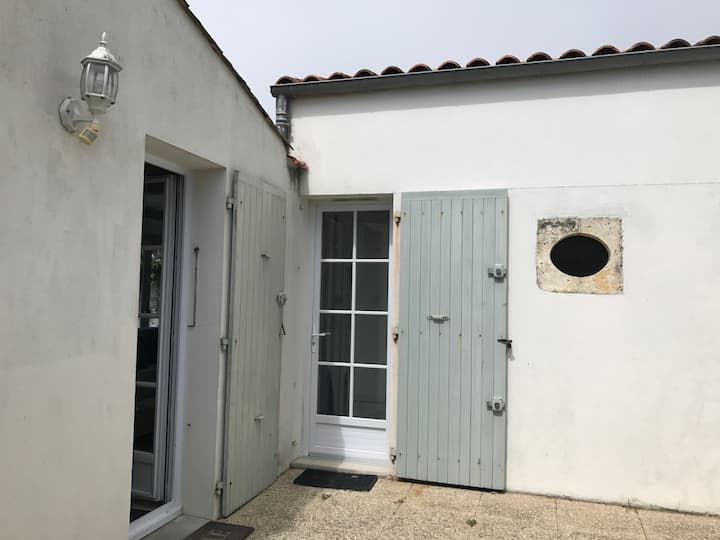 Maison Plain Pied - La Couarde-sur-Mer