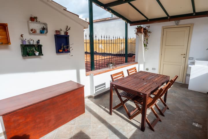 The Terrace - Pisa