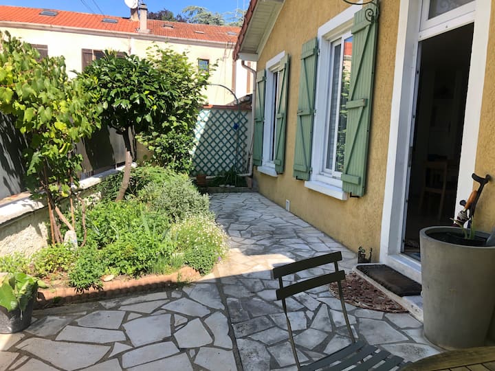 Logement/maison Avec Jardinet à 20 Min De Paris - Le Perreux-sur-Marne
