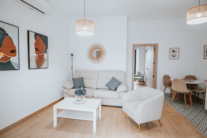 S. Juan: Apartamento 1dormitorio - Extremadura