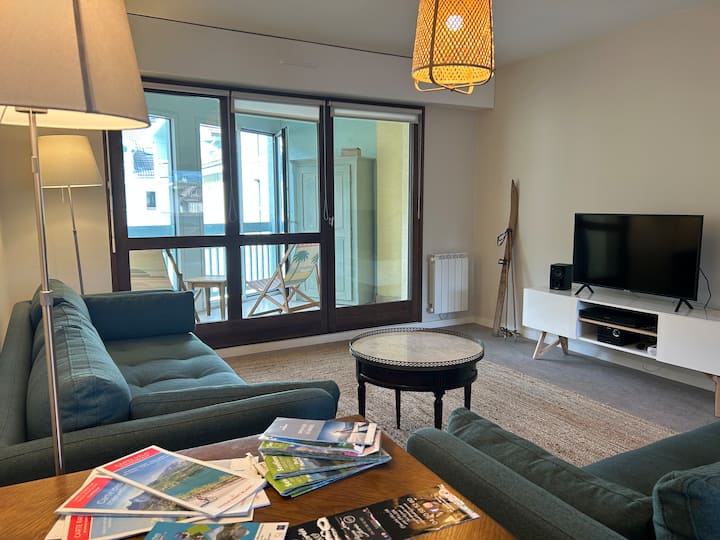 Appartement 109 - Sallanches