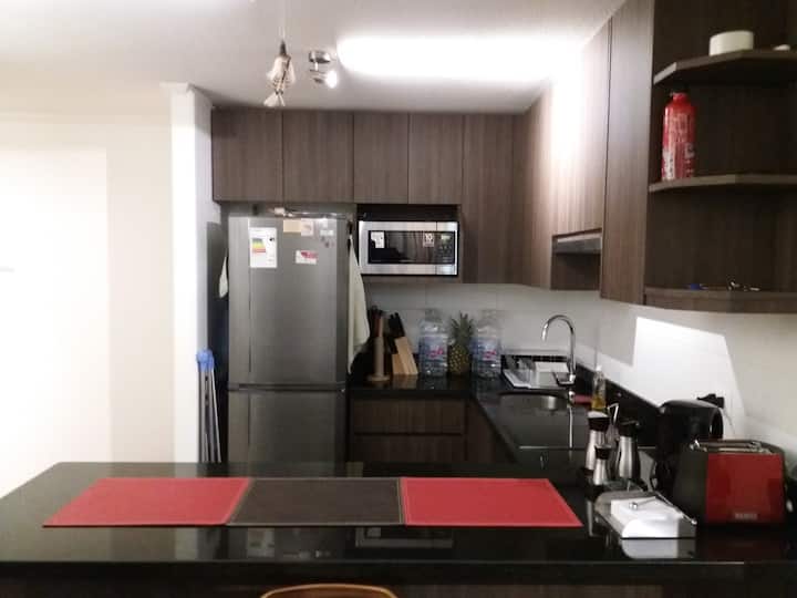 Lindo Y Acogedor Departamento Frente A Playa Brava - Arica y Parinacota