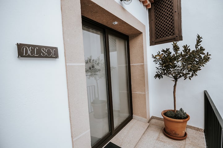 Apartamento Del Sol - 特魯希略