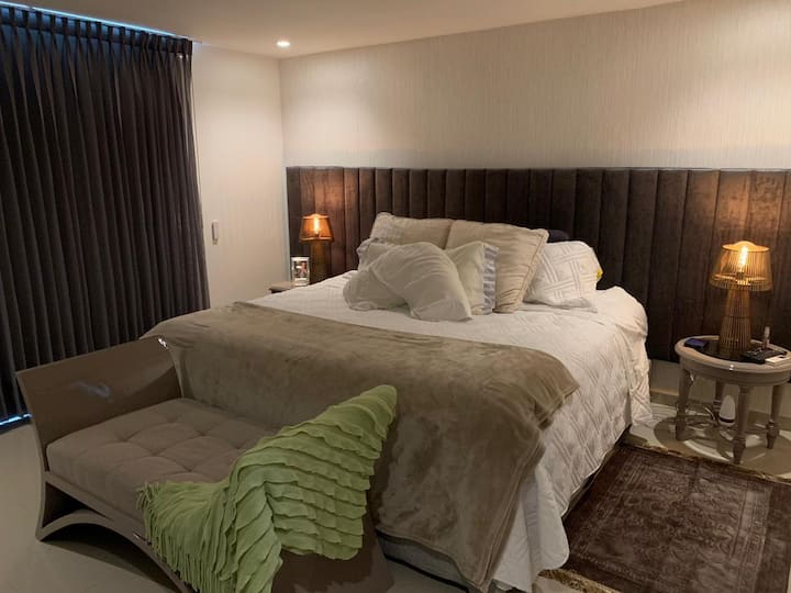 Spacious And Stylish Apartment In Barranquilla 1 - Barranquilla