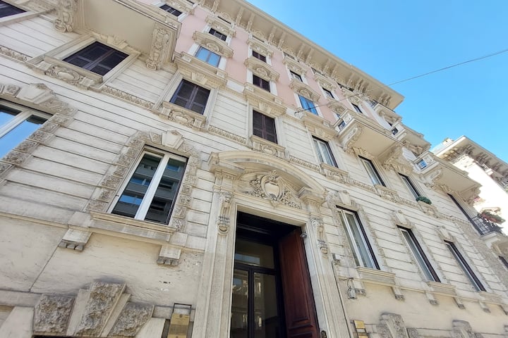 Grande Appartamento Via Del Corso (By Flatinrome) - Rome