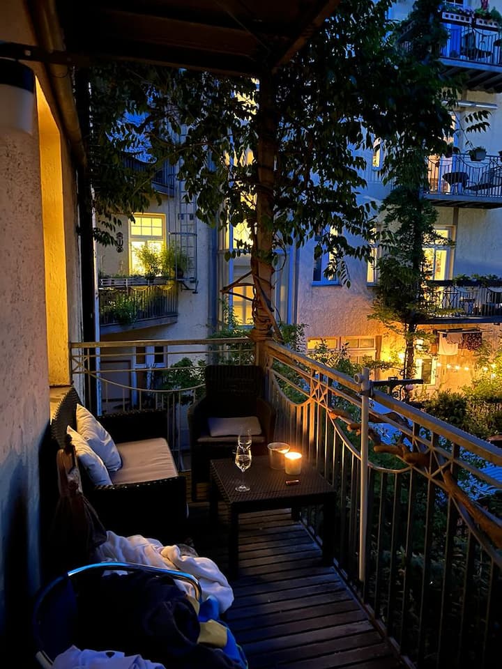 70qm Mit Balkon - Munich
