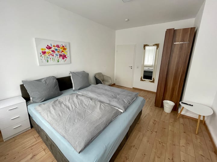 Modern Apartment "Dreamy" - Leipzig