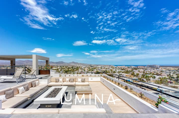 Comfortable Studio. Best Location & Rooftop Pool - Cabo San Lucas