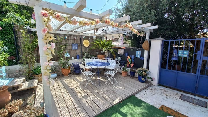 Toulon Appartement  Cozy Avec Jardin Proche Plage - Toulon