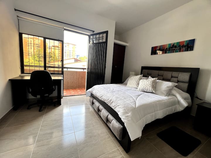 Apartaestudio Full Pinos. - Bucaramanga