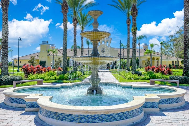 Vista Cay Jewel Luxury By Universal Orlando Rental - Orlando, FL