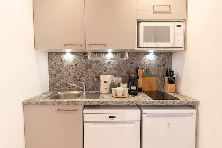 Lodge 3 Dream Signature + Parking + Wifi + Bike - Estrasburgo