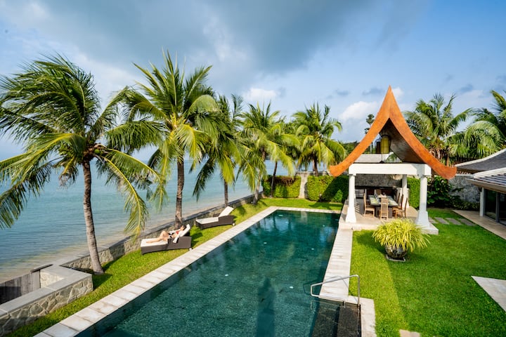 Villa Wayu - Ko Samui, Island