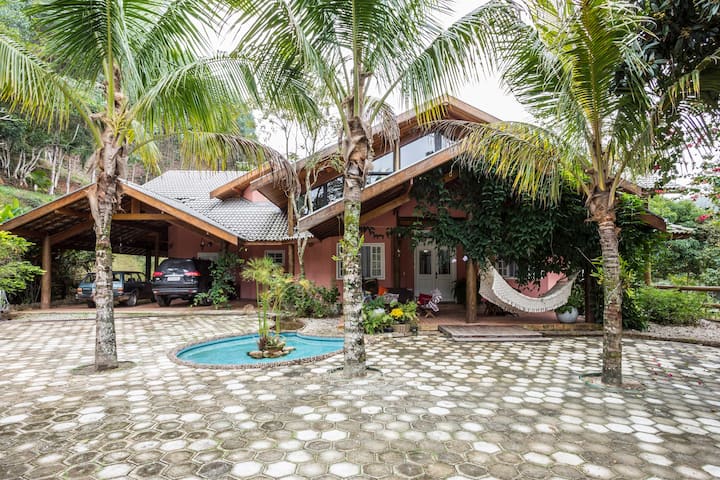 Casa Dona Elisabeth - São José dos Campos