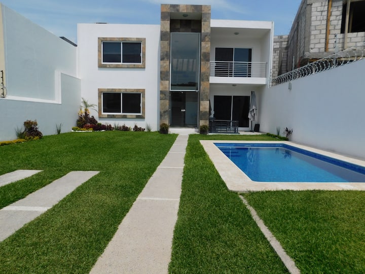 Excelente Casa En La Mejor Zona! - Xochitepec