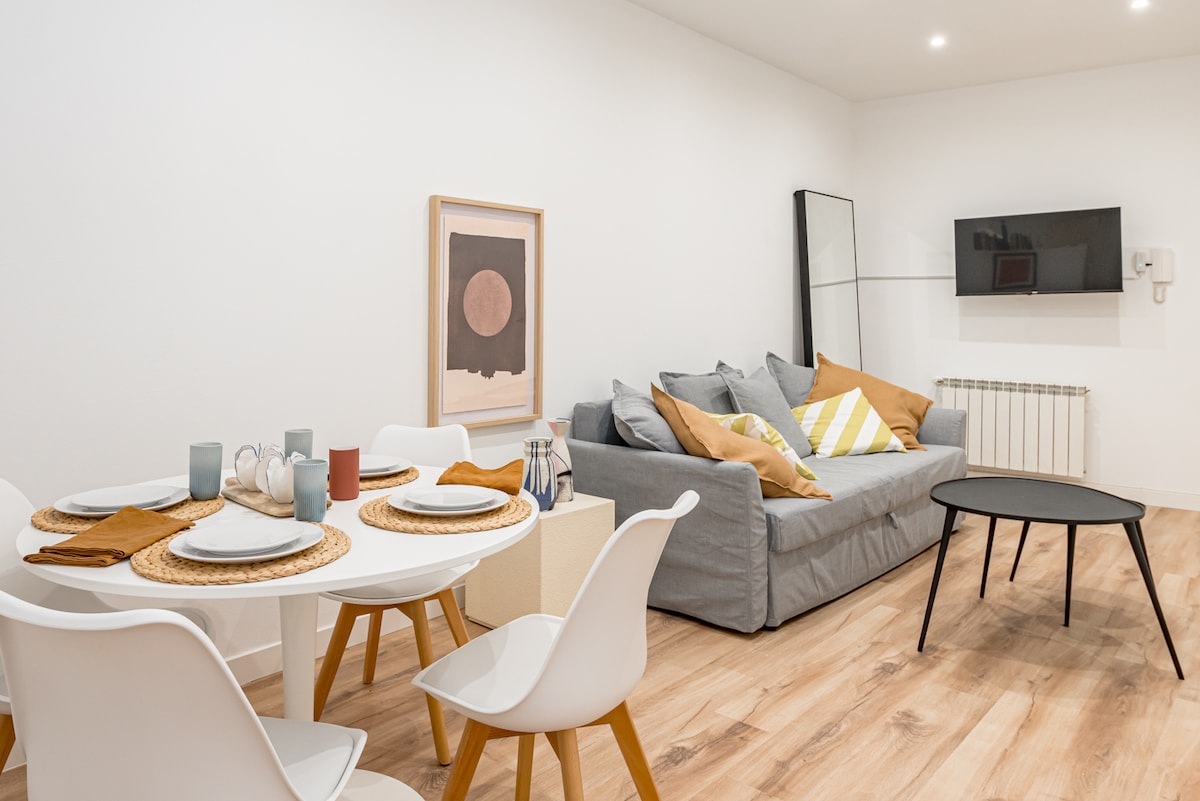 500+ Madrid Holiday Rentals | Apartment and House Rentals | Airbnb