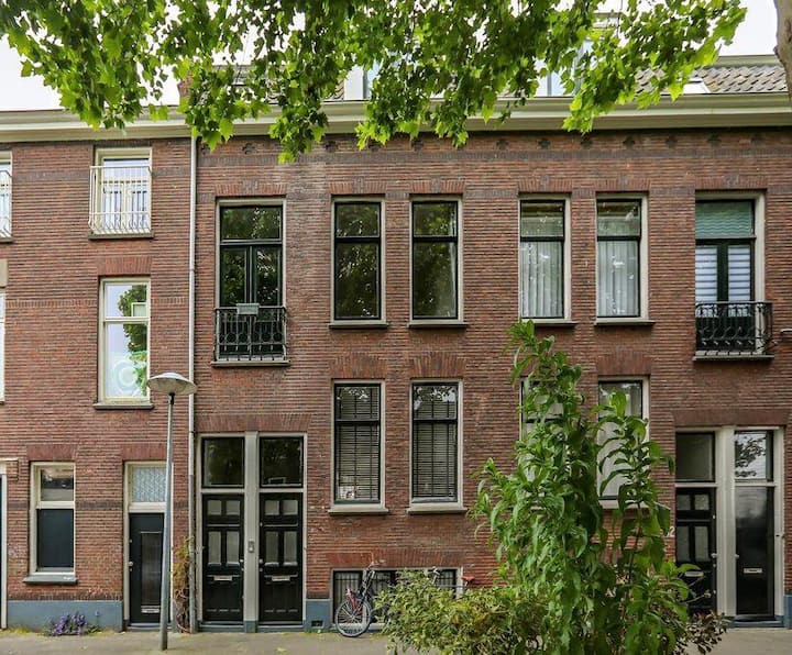 Appartement In Binnenstad - Utrecht, Países Bajos