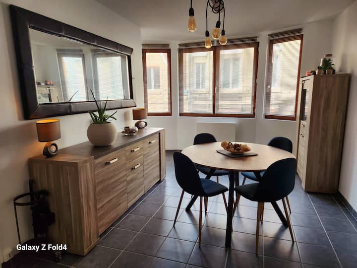 Maison Avec Extérieur - Calais