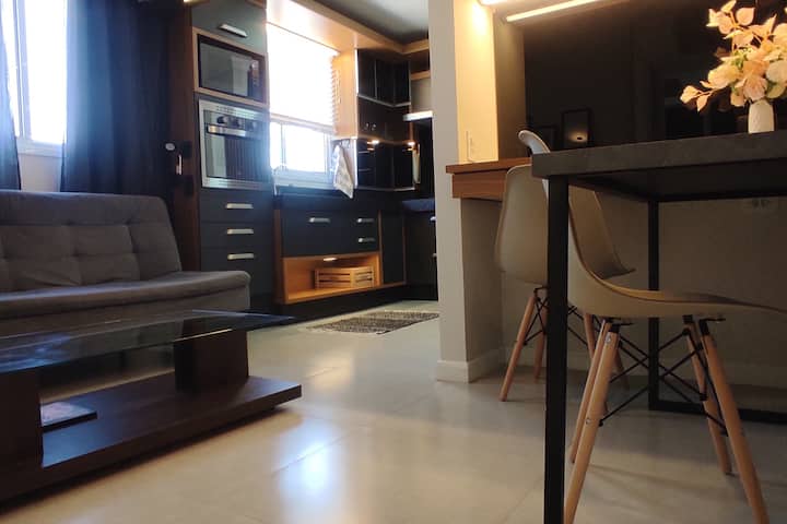 Platinum Novo Luxo Perto De Tudo, Wifi, Ar, Vista! - Maringá