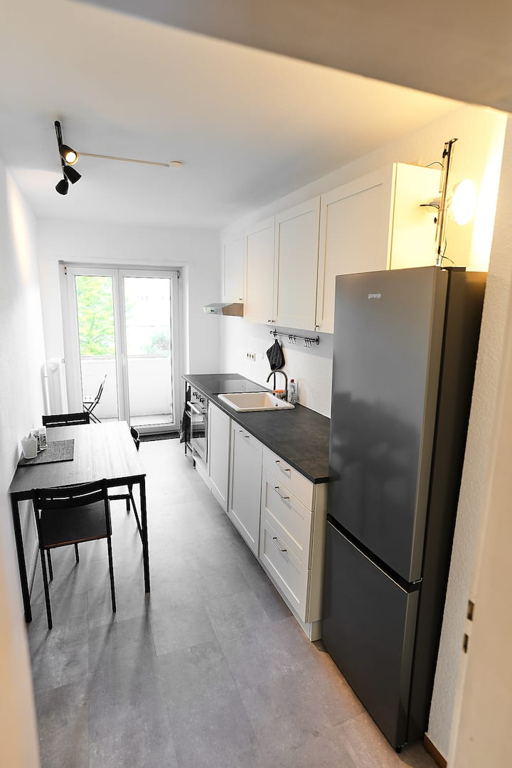 Modern, & Cozy Room In Top Location (Iii) - Karlsruhe