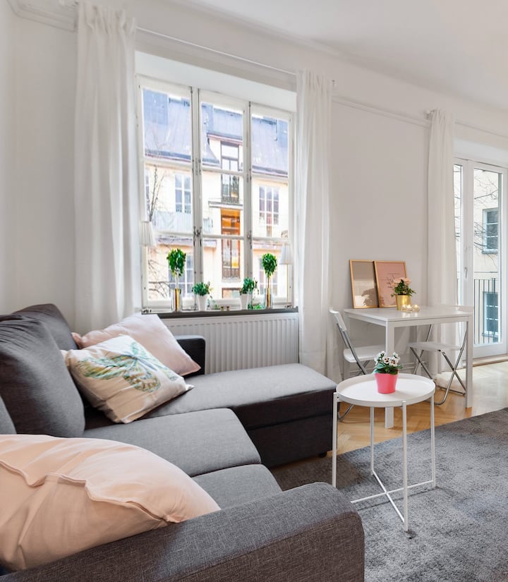Cozy Södermalm - Stockholm