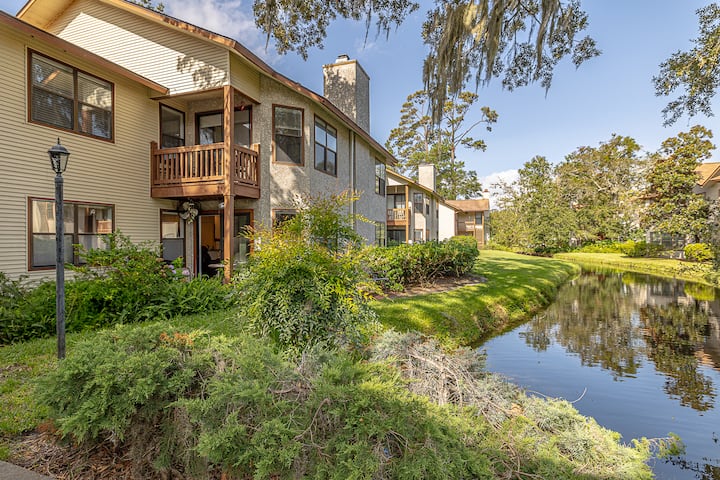 ~ Ssi Oasis With Resort Amenities ~ Harbour Oaks ~ - Brunswick, GA