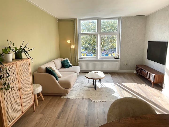 Modern Appartement Naast Olympisch Stadion - Amstelveen