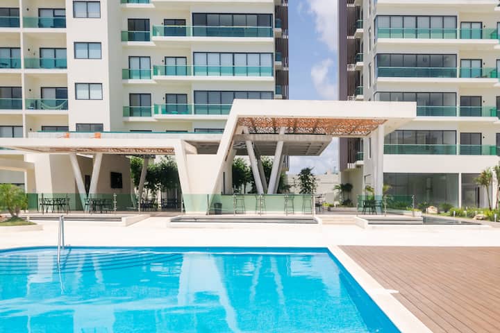 Luxury, Spacious Luma Playa Del Carmen - 플라야 델 카르멘