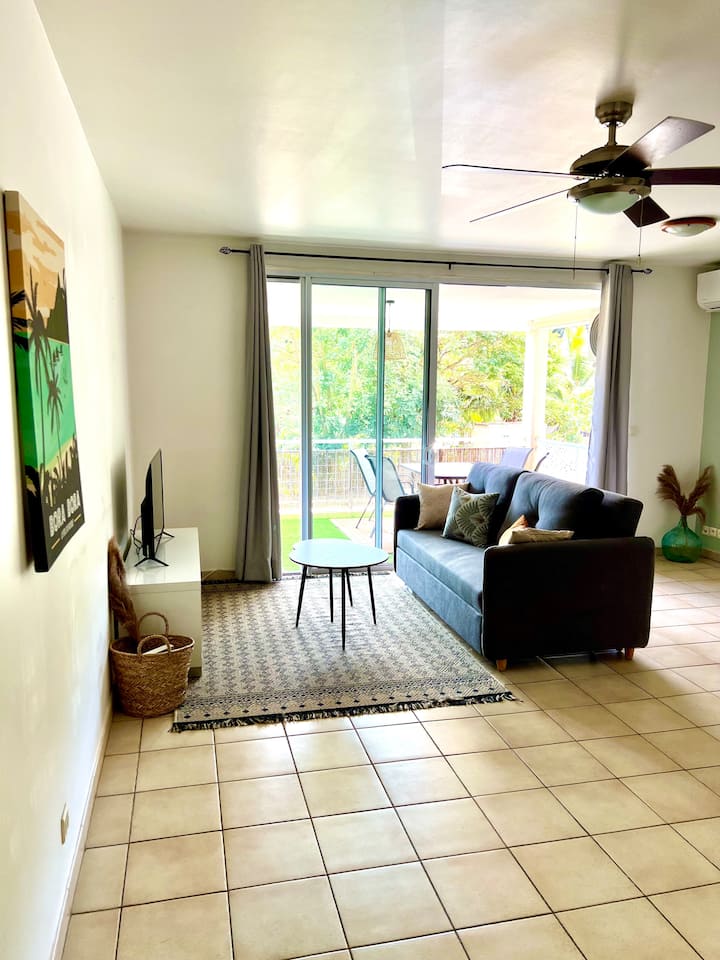 Appartement - Jolie Vue Moorea - Polynésie française