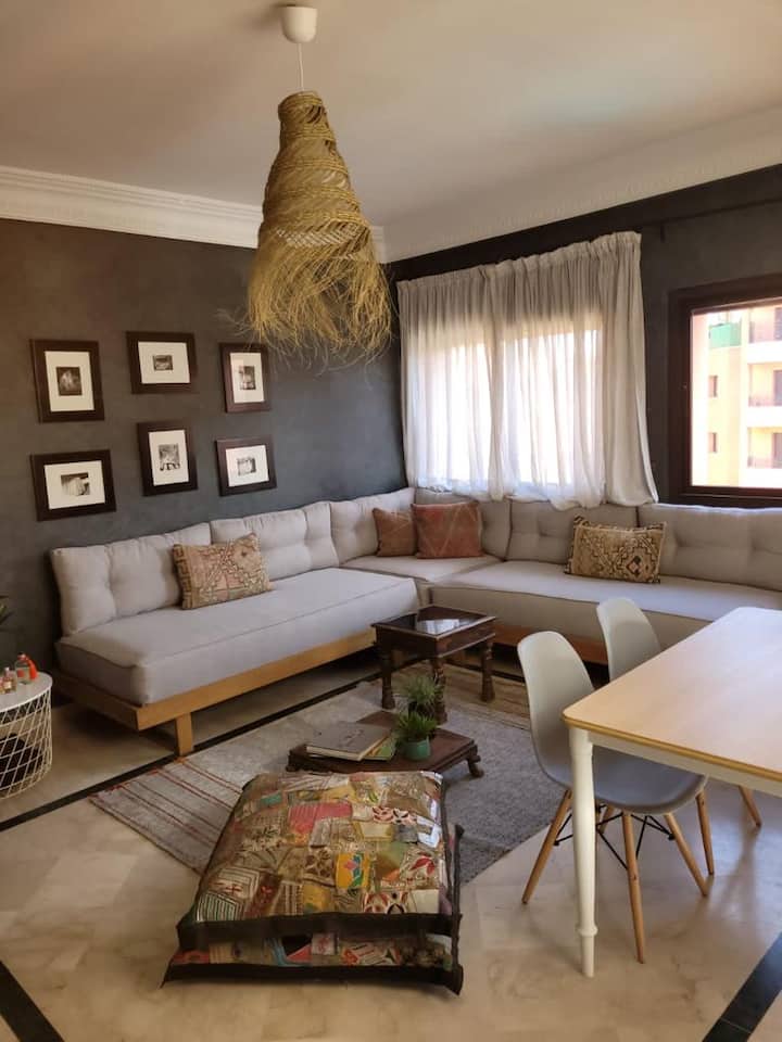 Cozy Kesh - Marrakesh