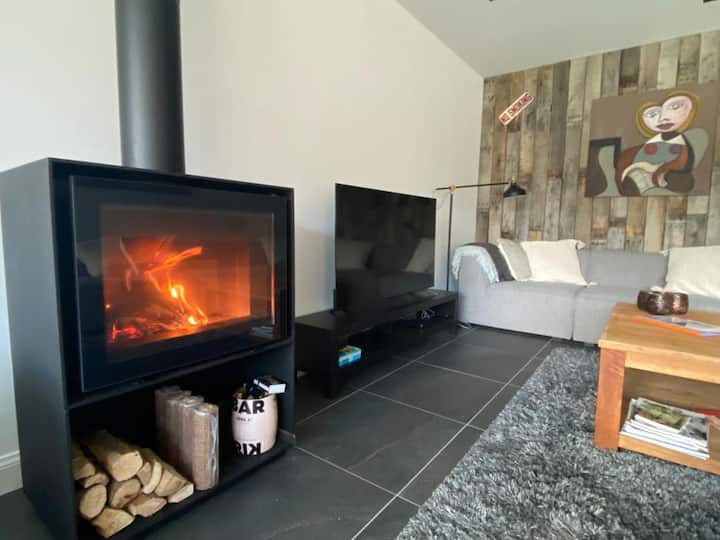 Vakantiehuis Hanna Nabij Brugge Voor 2 Personen - Zedelgem